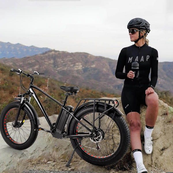 CMACEWHEEL BIKE – EbikeChoose